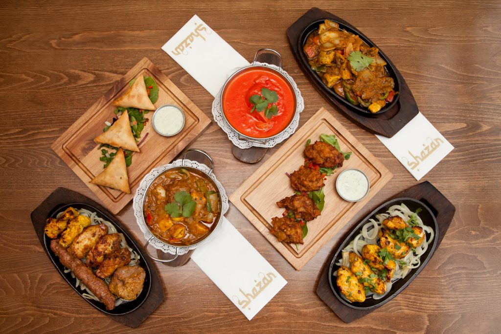 Contact - Shezan Restaurant Edinburgh